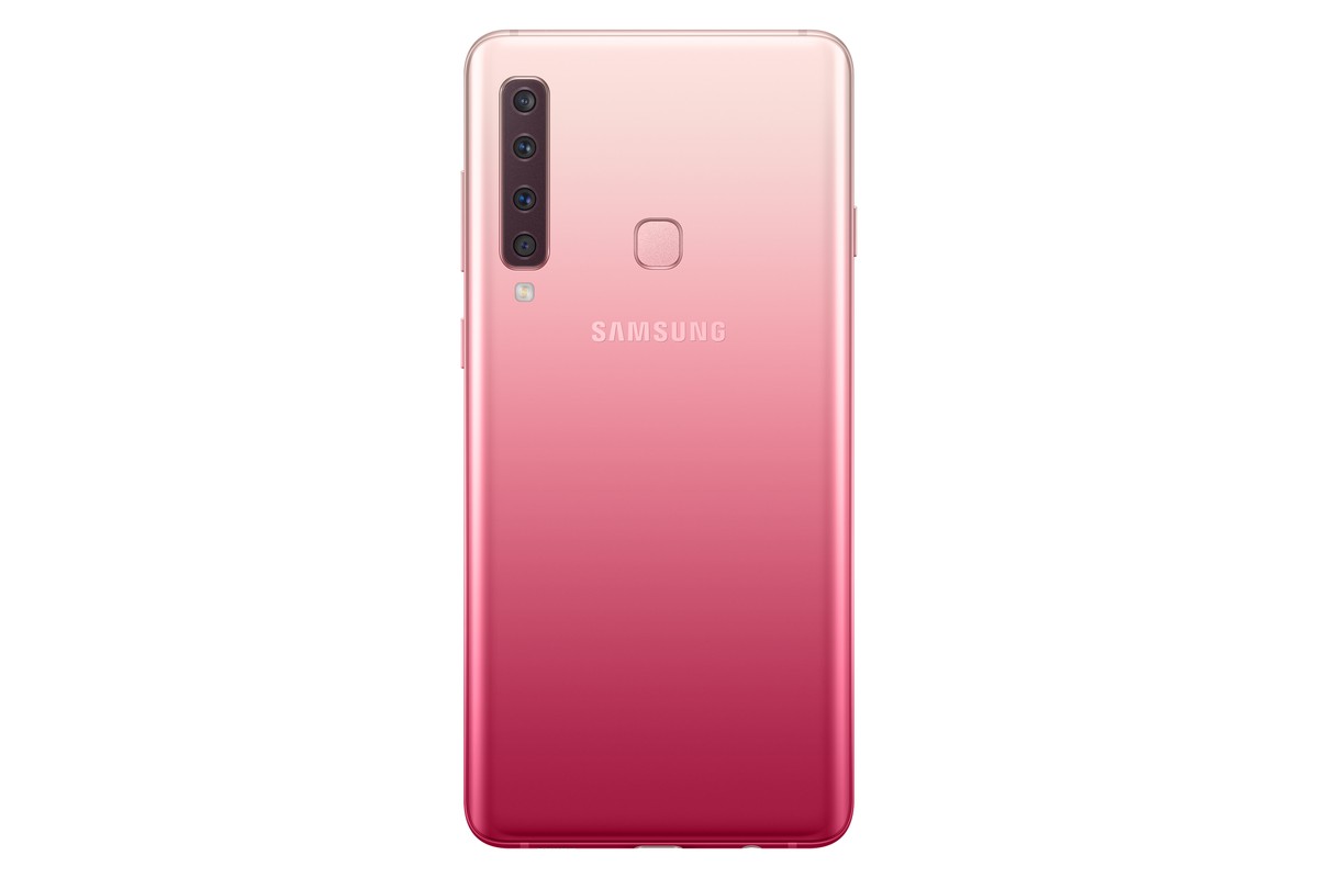 Samsung anuncia chegada do Galaxy A9 2018 ao Brasil | Tecnologia | G1
