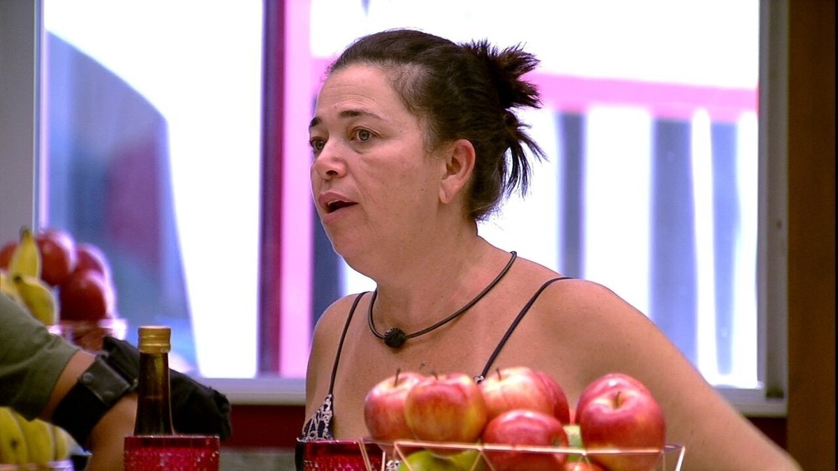 Tereza confessa: 'Muitas vezes me sinto só aqui' | casa bbb | gshow