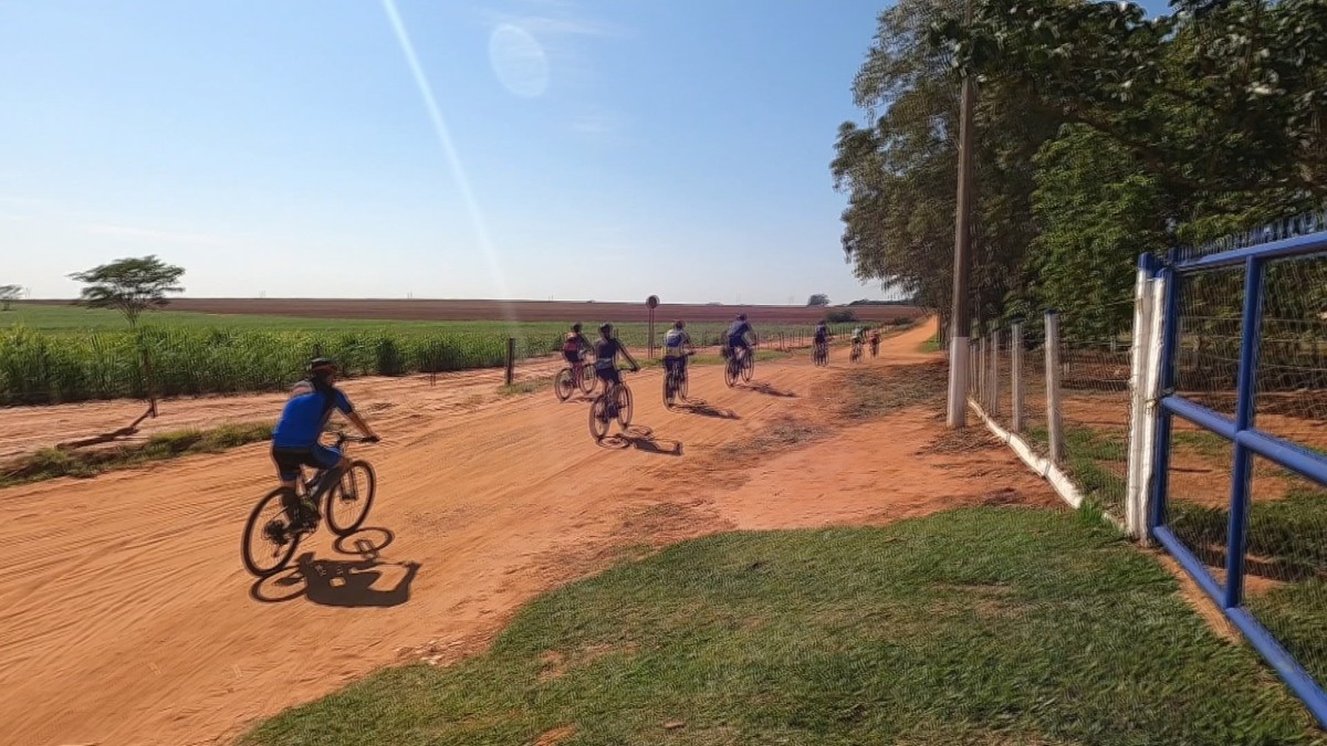 Passeios de bike pela zona rural geram renda em pequenas propriedades ...