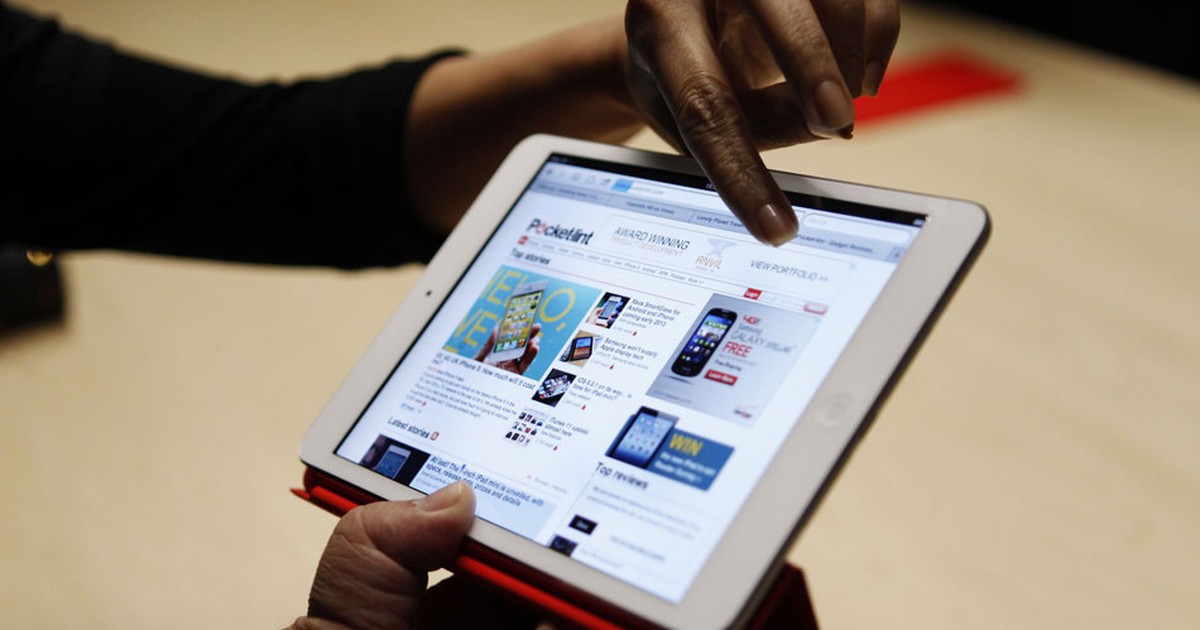 G1 - Venda de tablets irá superar a de PCs em dois anos, prevê ...