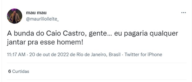 Caio Castro aparece pelado em 'Todas as Flores' e web fica eufórica - Quem | TV e Novelas