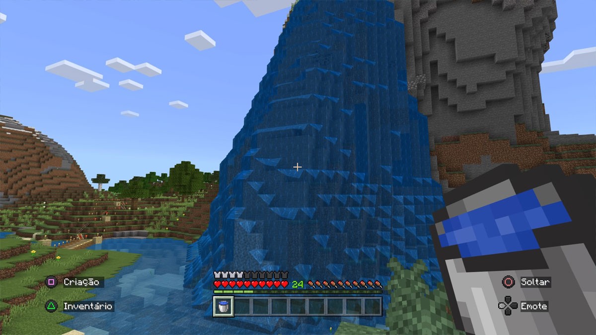 Como fazer um balde no Minecraft | Jogos de aventura | TechTudo