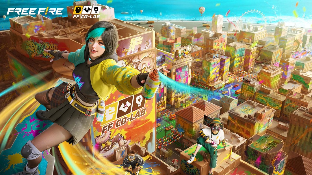 Free Fire Battlegrounds | Software | TechTudo