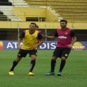 Edson Boaro começa a testar time para enfrentar o Audax no Paulistão
