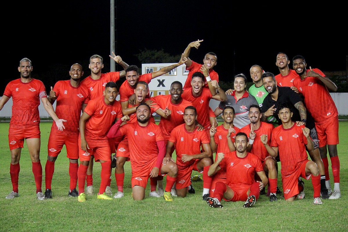 Após oito anos, Baré volta a vencer três partidas seguidas no ...