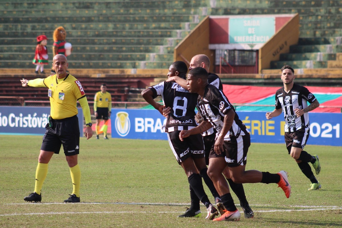 Inter "estraga" aniversário de 101 anos da Portuguesa e entra na briga ...