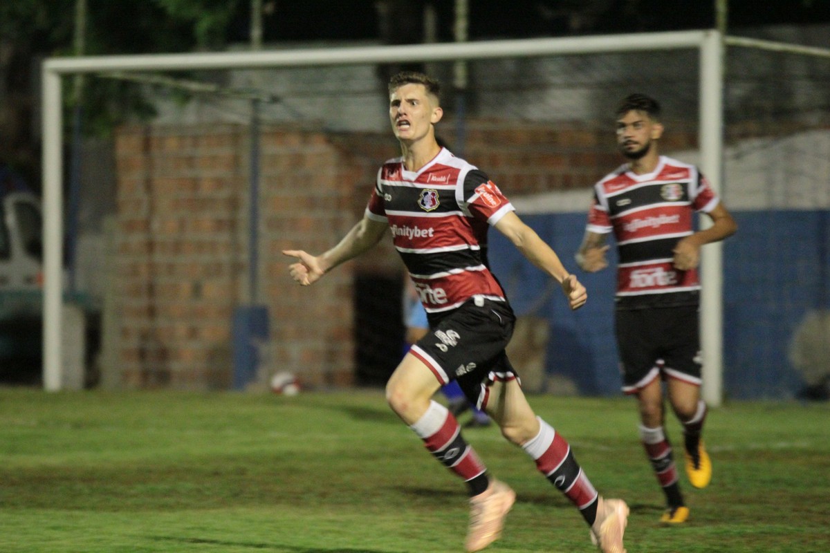 Decisão confirma empréstimo de Léo Gaúcho, do Santa Cruz | decisão ...