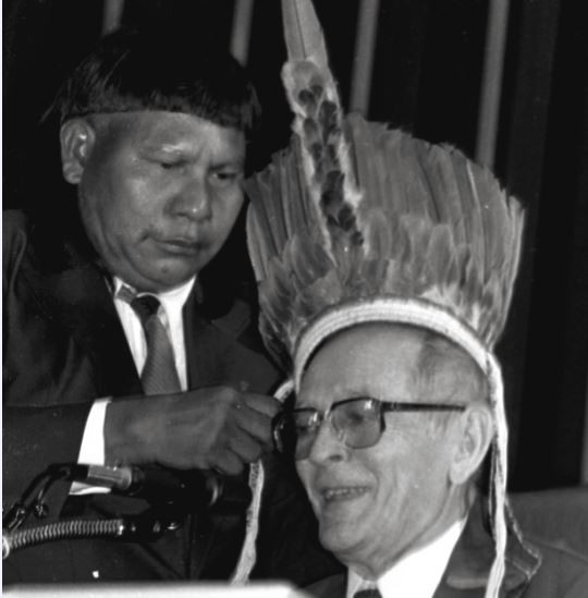 "O presidente está estragando o Brasil": Um discurso histórico de Mario ...