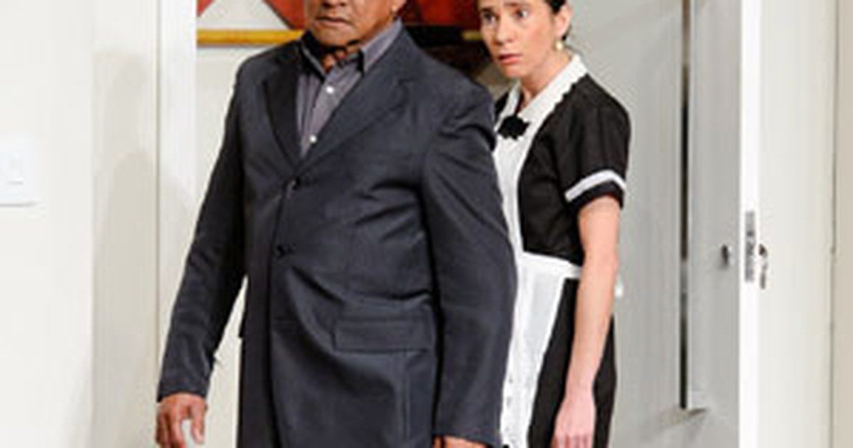 G1 - 'Trair e coçar' volta para temporada até fim de fevereiro em ...