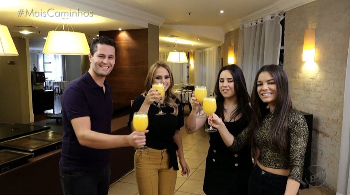 Day e Lara unem o melhor do sertanejo como cantoras e compositoras ...