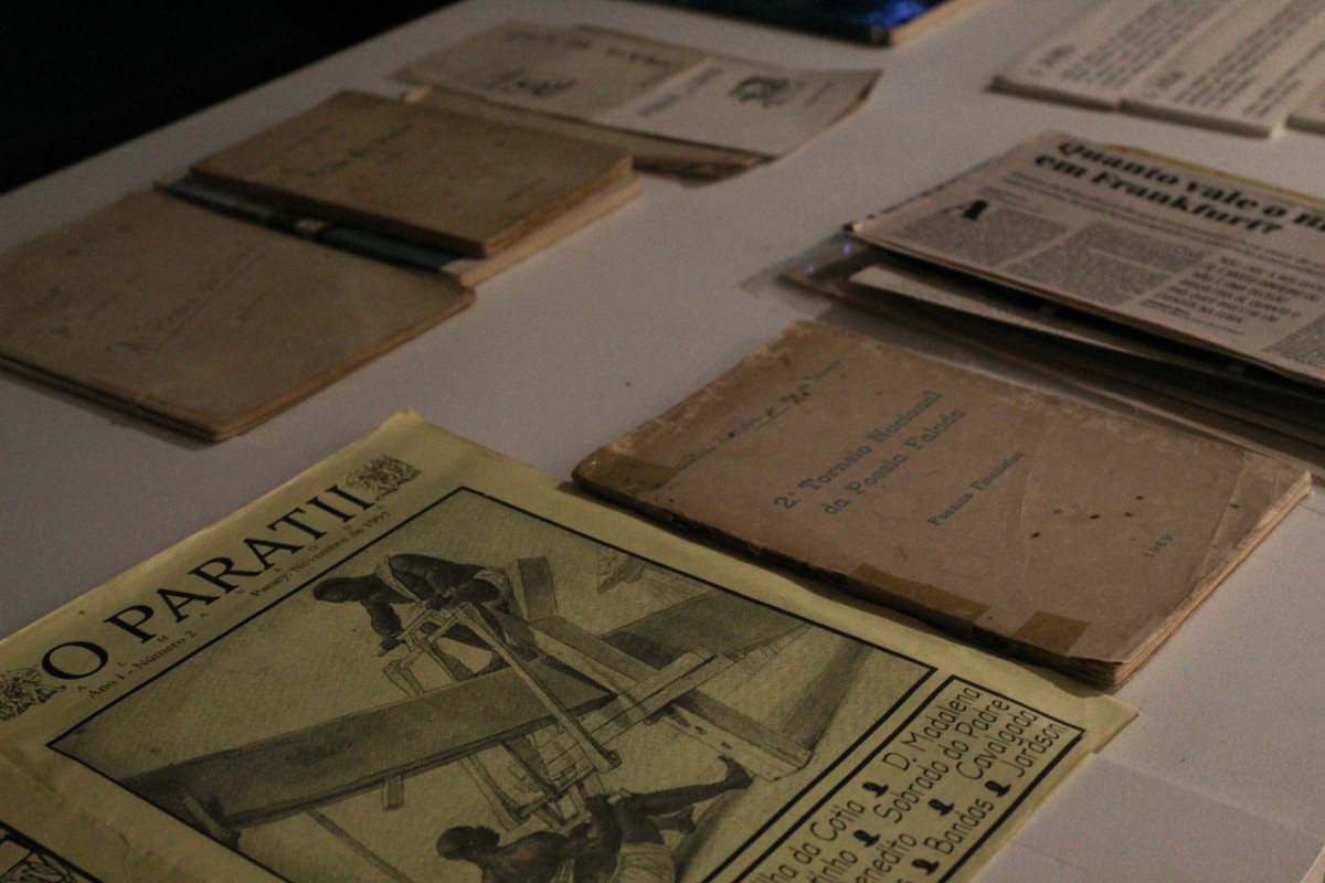 Casa da Cultura de Paraty abre exposição para contar as últimas décadas ...