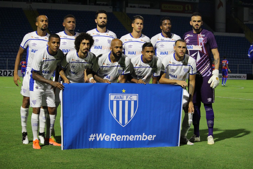 Saiba mais sobre o Avaí, adversário da Ferroviária na primeira fase da ...