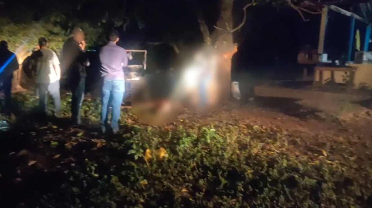 Homem é morto a facadas e golpes de foice em Campo Grande | Mato Grosso ...