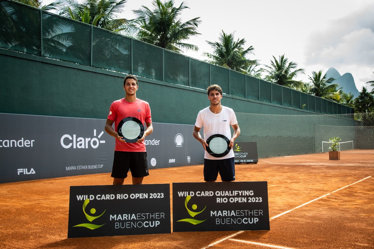 Mateus Alves vence Eduardo Ribeiro na final e garante vaga no Rio Open ...