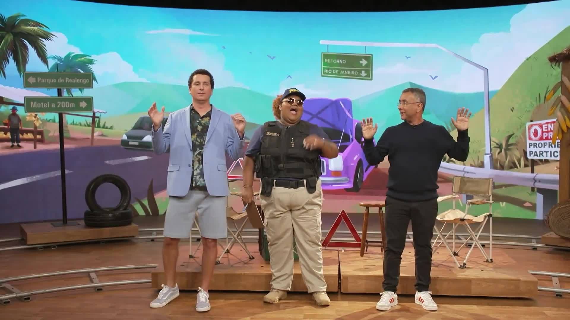 Vídeos do episódio de 'Portugal Show' de quarta-feira, 10 de julho de ...