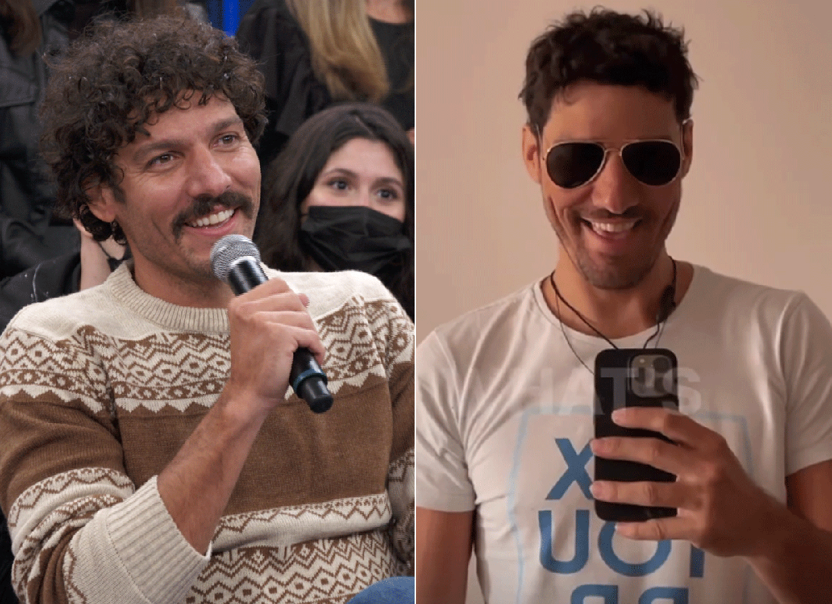 Guito muda visual após fim de 'Pantanal'; veja antes e depois ...