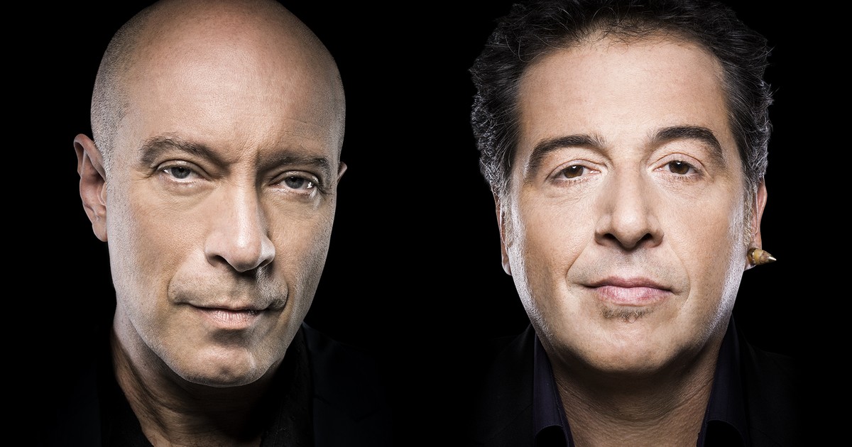 G1 - Grupo Ira se apresenta neste domingo em Teresópolis, no RJ ...