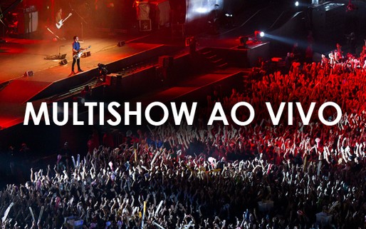 Multishow Ao Vivo - Shows de grandes artistas com parceria Multishow - MSW