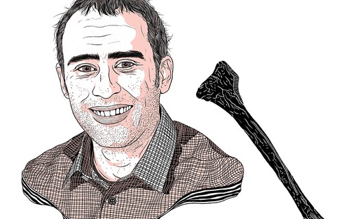 Steve Brusatte, o paleontólogo que já descobriu 15 dinossauros ...