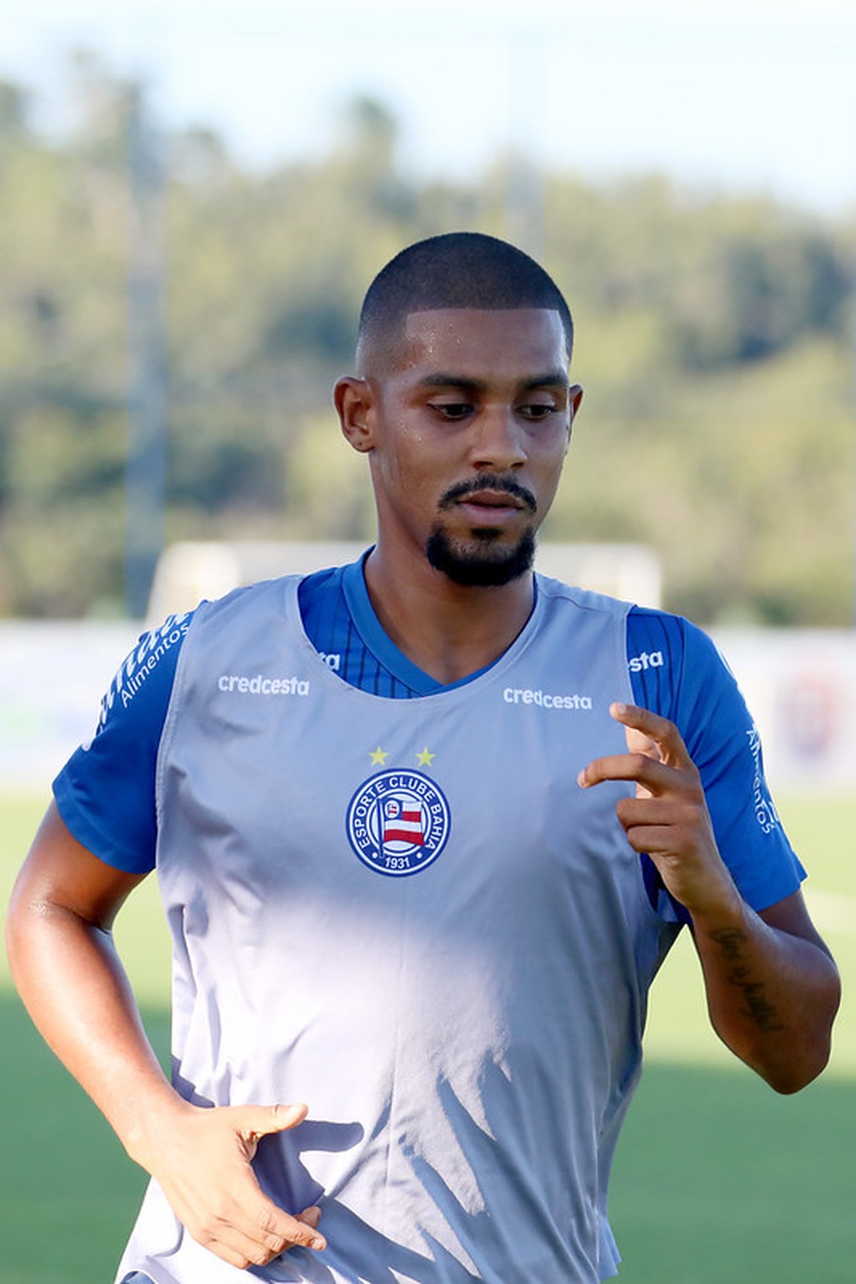 Ramon celebra chances no time de Mano Menezes: “Espero conseguir ...