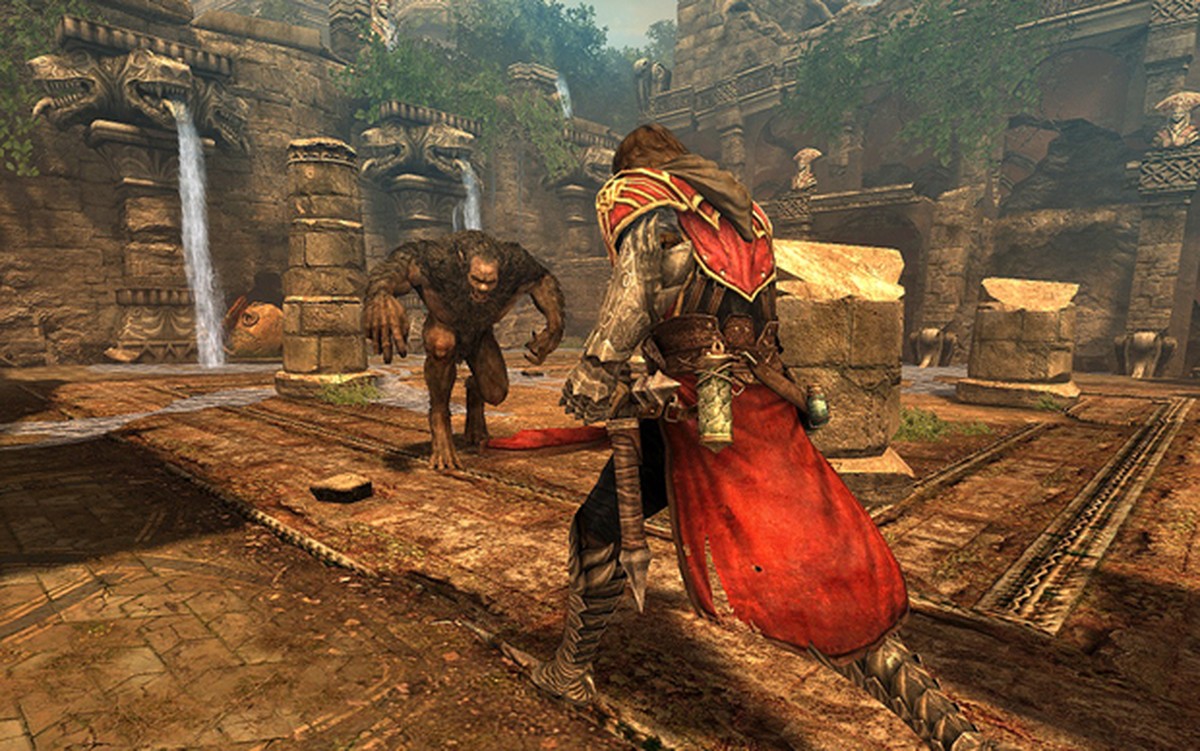 Novo DLC de Castlevania: Lord of Shadows para Xbox 360 é adiado ...