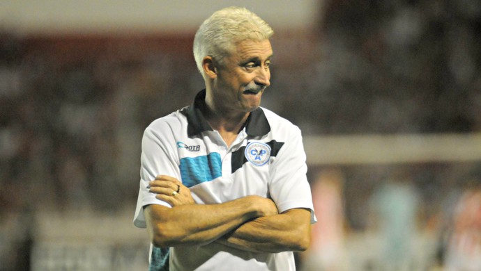 Após 19 anos, artilheiro Luís Müller volta ao Remo como auxiliar ...