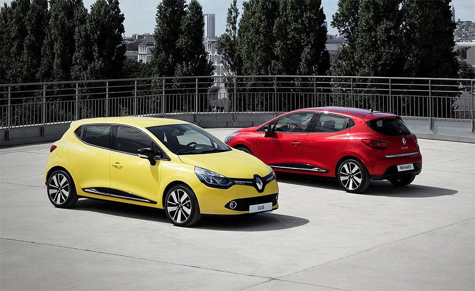Fotos: Renault Clio IV europeu - AUTO ESPORTE | Fotos