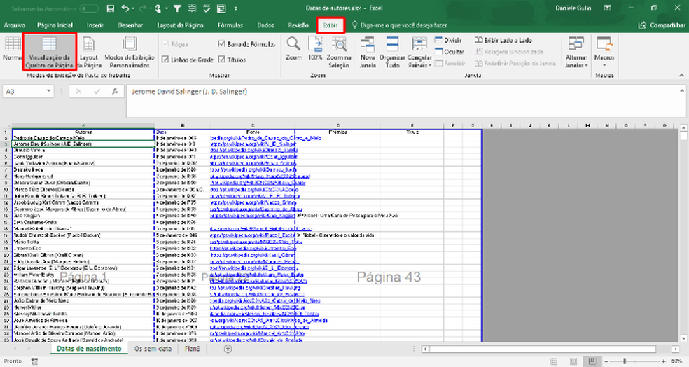 Dez truques e dicas para dominar o Excel | Gerenciadores | TechTudo