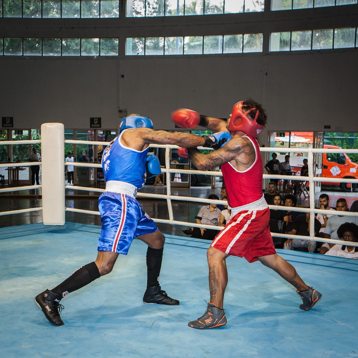 Atletas da região lutam nesta quarta-feira pela Forja de Campeões 2019 ...