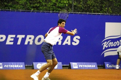 Larri Passos é o novo técnico de Thomaz Bellucci | Top spin - O Globo