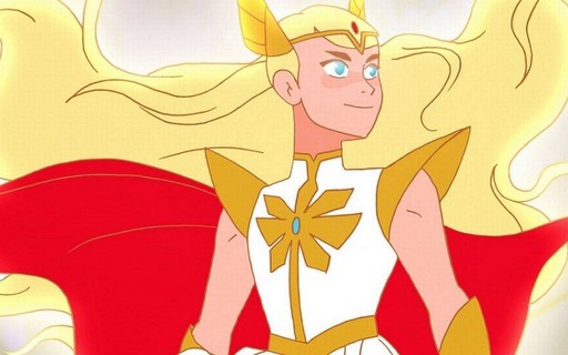 She-Ra: veja o primeiro teaser da nova animação da heroína - Revista ...