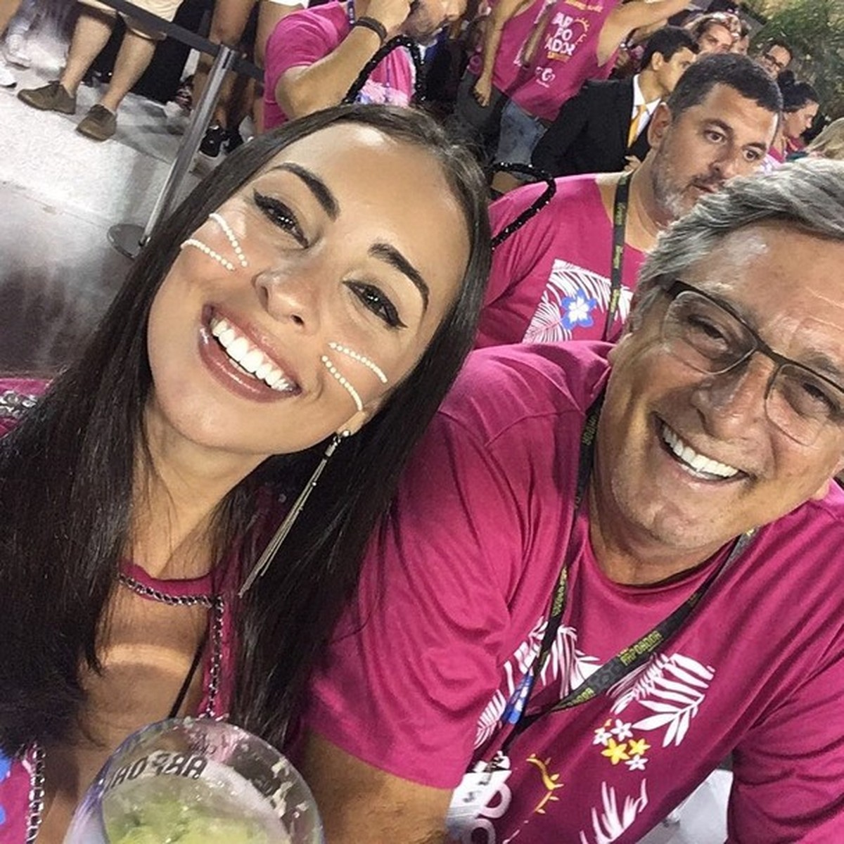 Filha de Eduardo Galvão posta homenagem ao pai: "Queria tanto poder te ...
