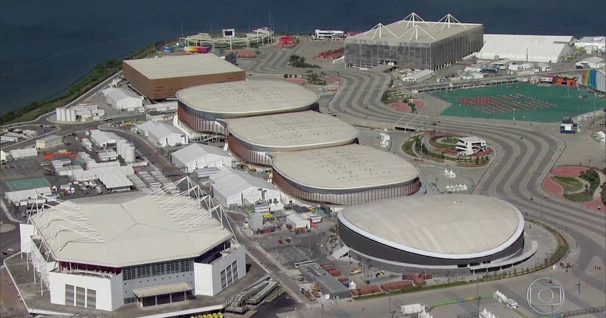 G1 - Rock in Rio anuncia que Cidade do Rock será no Parque Olímpico ...