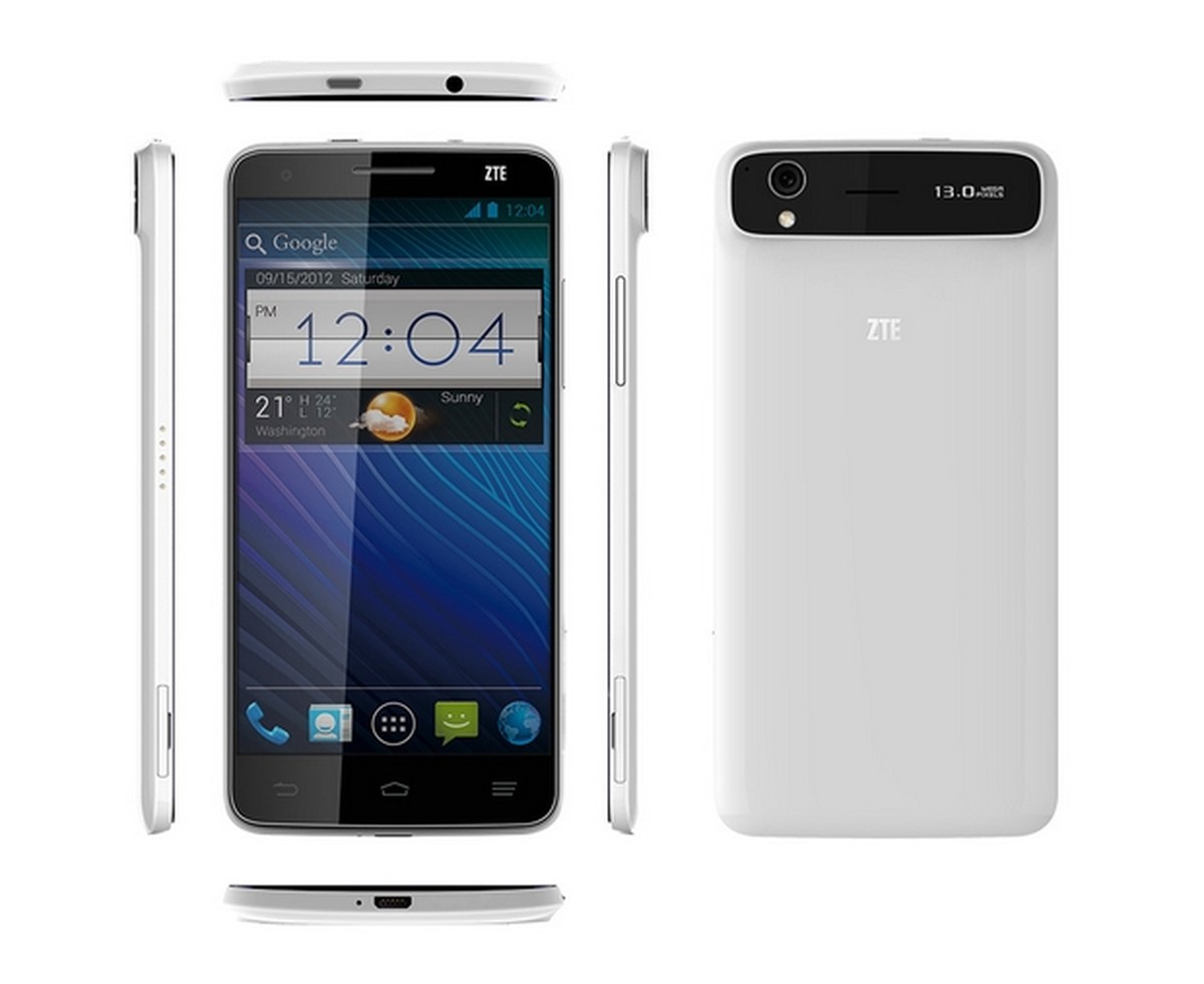 ZTE apresenta novos modelos compatíveis com 4G do Brasil | Notícias ...