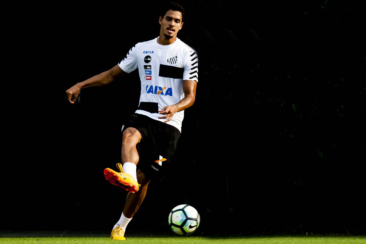 Lucas Veríssimo vê rodada crucial para o Santos e traça meta de dois ...