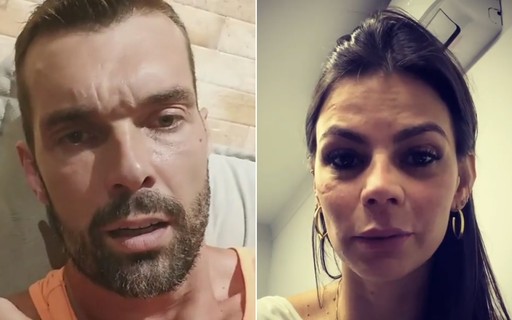 Murilo Becker volta a acusar ex de alienação parental, que nega: "Tenho ...