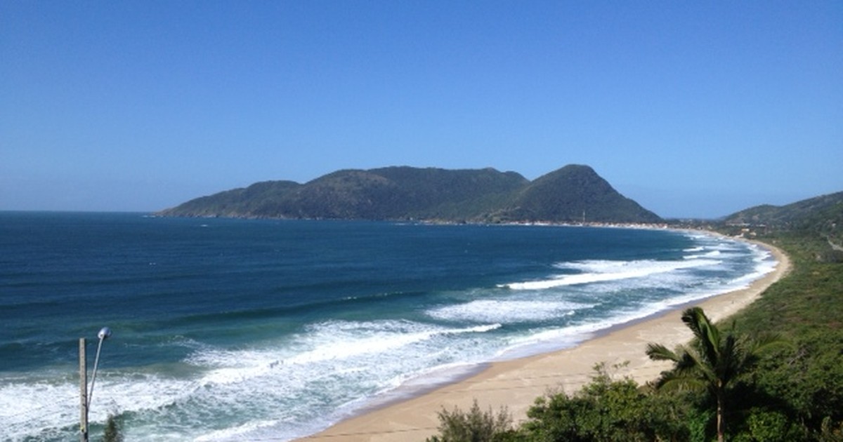 G1 - Semana começa com predomínio do sol em todas regiões catarinenses ...