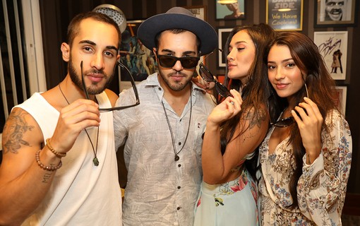 Com 25 shows por mês, Melim fala sobre sucesso na Casa QUEM: "Sonhamos ...