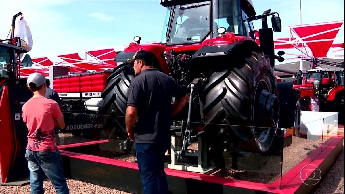 Expointer deve movimentar mais de R$ 2 bilhões | Globo Rural | G1