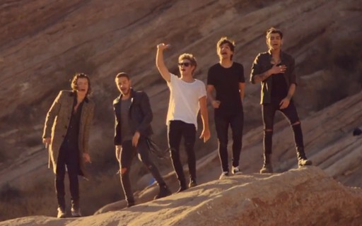 One Direction lança clipe com participação de Danny DeVito; assista ...