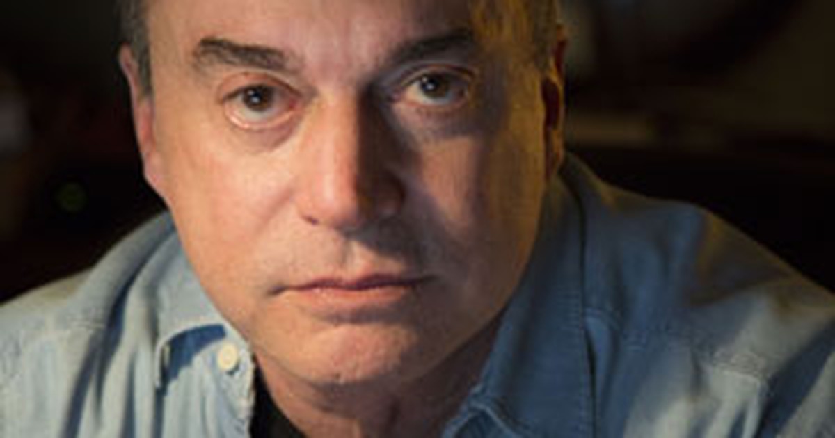 G1 - Em novo romance, Edney Silvestre lembra prisão por engano na ...