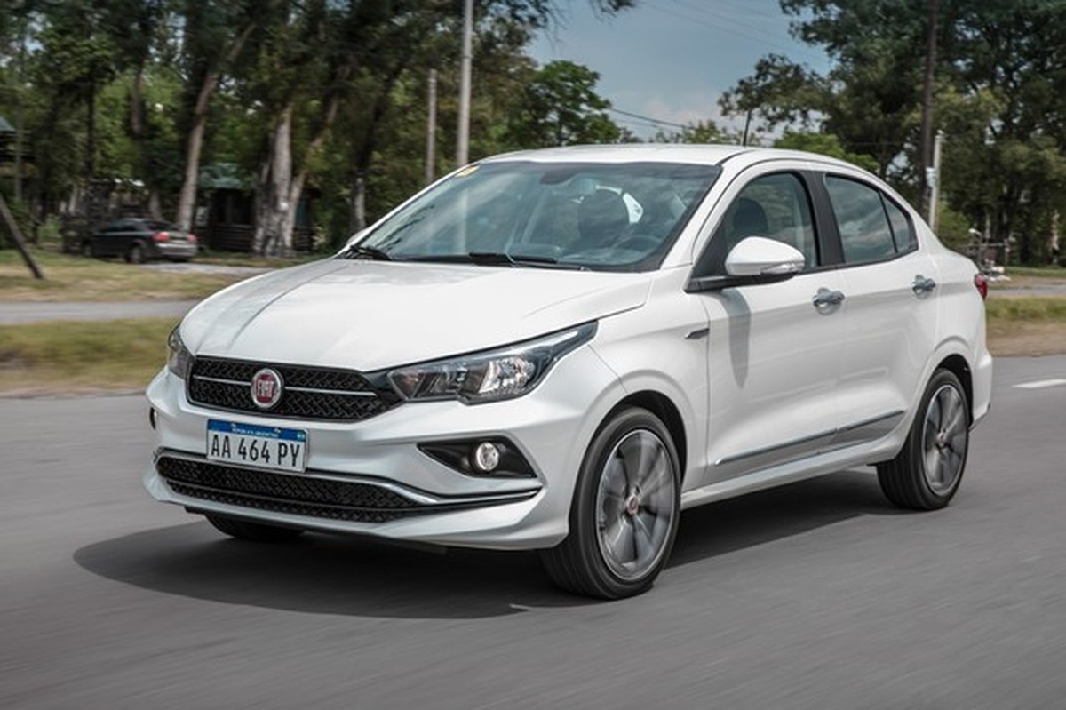 Fiat Cronos: sedã do Argo tem conteúdo e é bom de dirigir | Testes ...