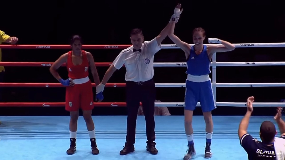 Em decisão polêmica do juiz, Rafaela Silva perde e está fora do Mundial ...