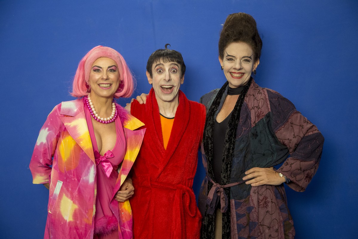 'Tá no Ar': Elenco de 'Castelo Rá-Tim-Bum' se reúne para esquete | Tá ...