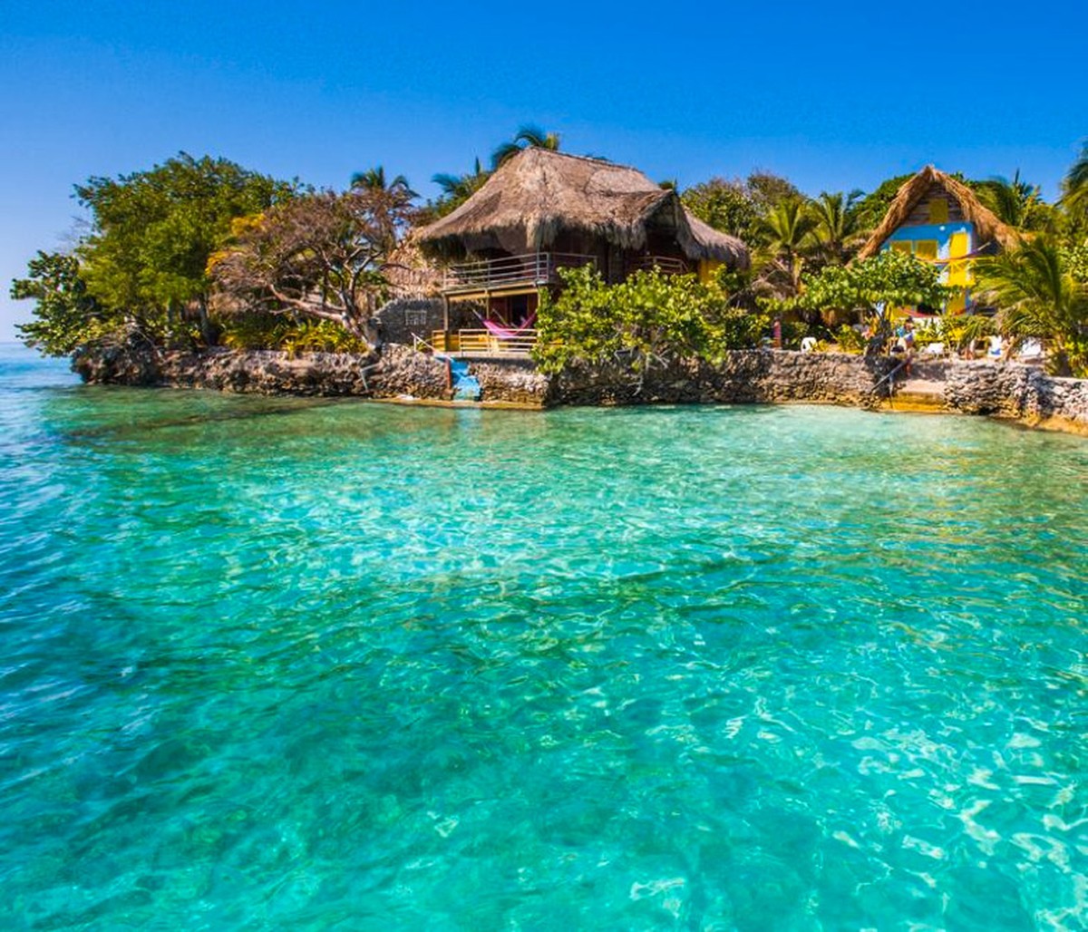 Cartagena: conheça as cores deslumbrantes do Caribe colombiano | Viagem ...