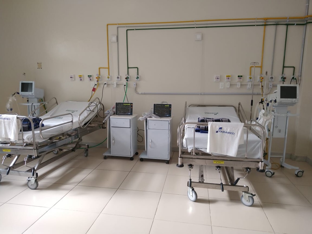 Governo abre 27 novos leitos de Covid-19 em dois hospitais no interior ...