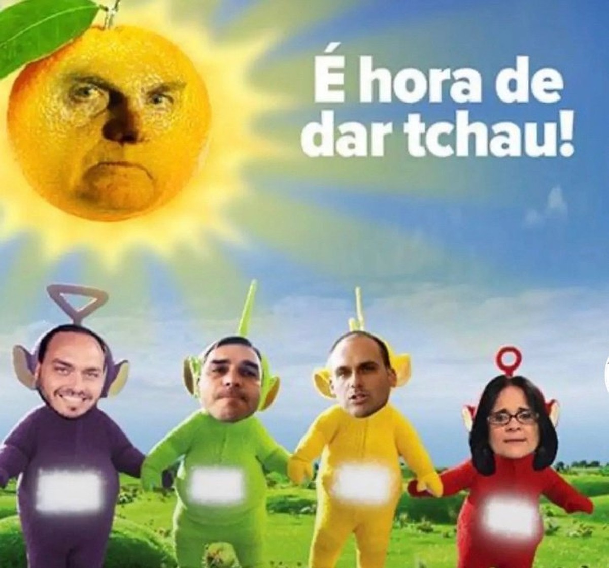 'É hora de dar tchau': com mensagens de alívio e memes, internautas ...