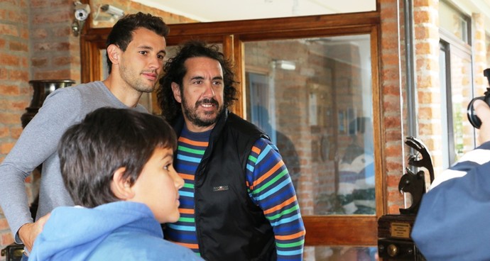 Stuani vira "12º jogador" de Tabárez e ganha status de ídolo antes da ...