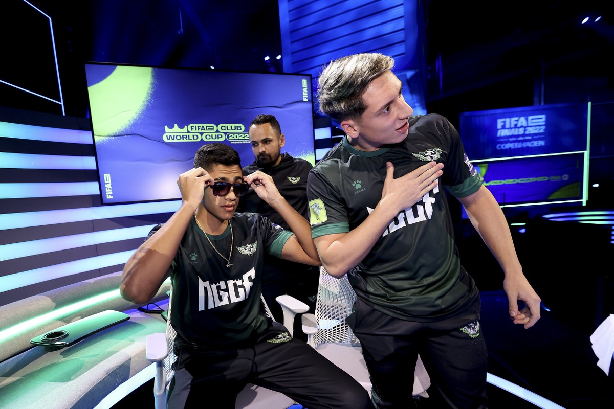 FIFA 23: Crepaldi e Barreto renovam com MGCF | fifa | ge