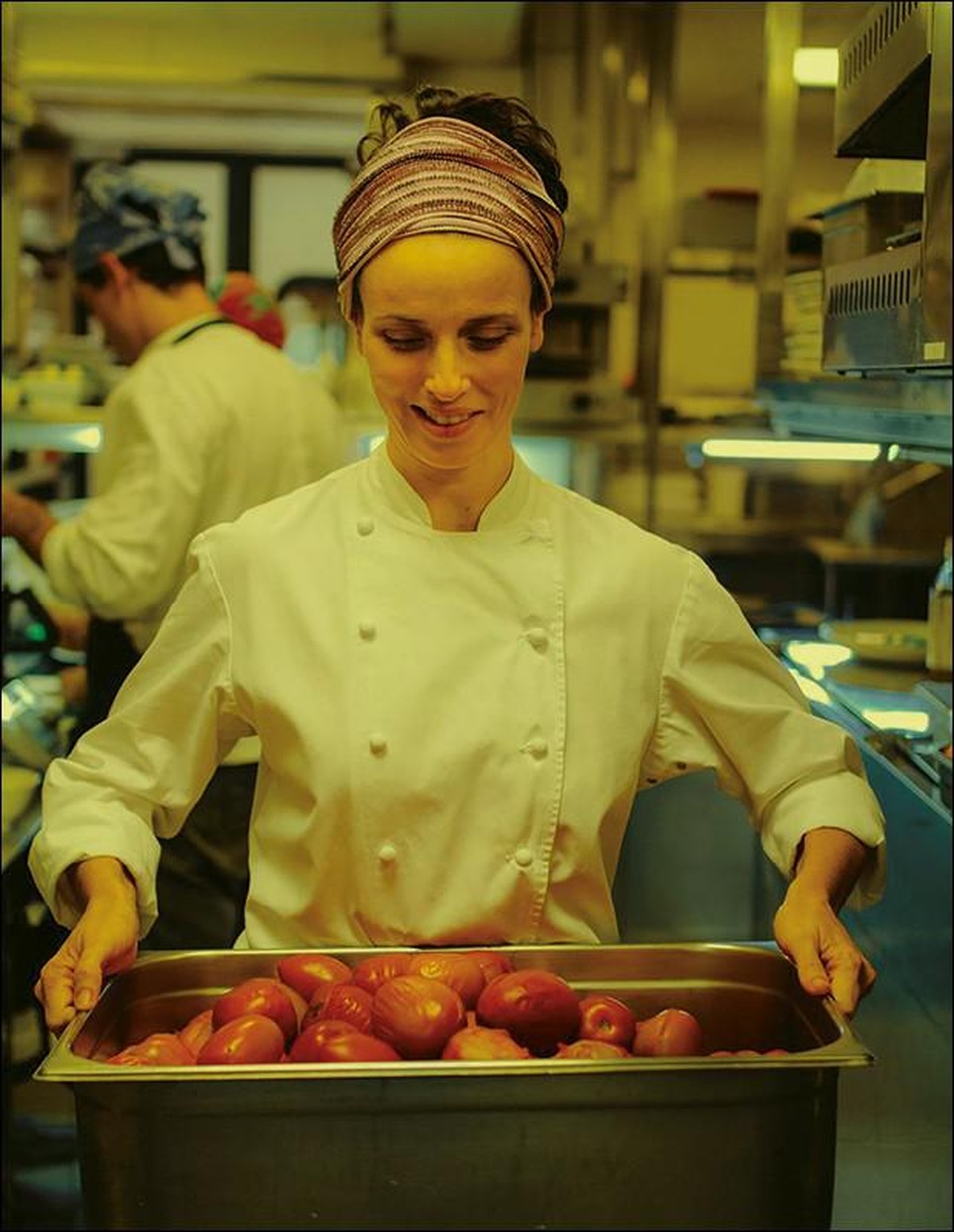 Helena Rizzo: "Temos muitas chefs maravilhosas no nosso país que são ...